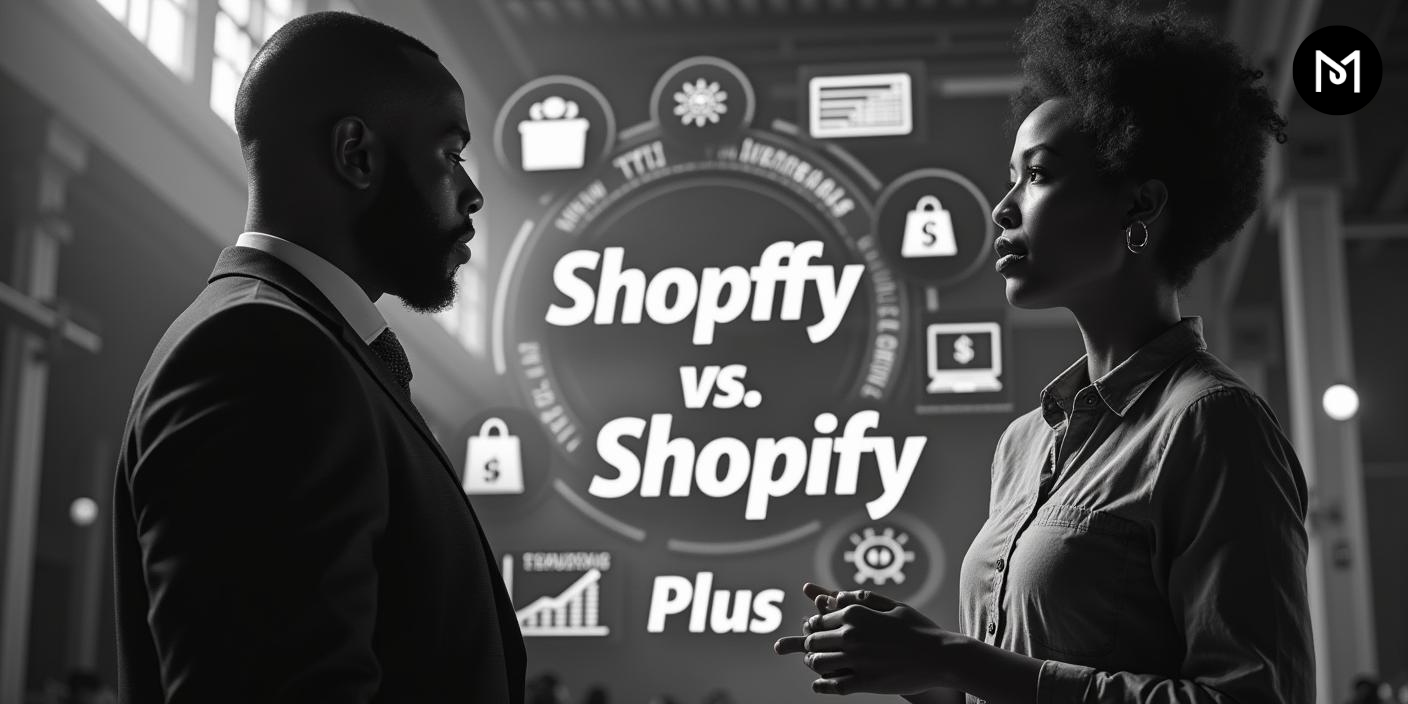 Shopify Plus vs Shopify Comparison