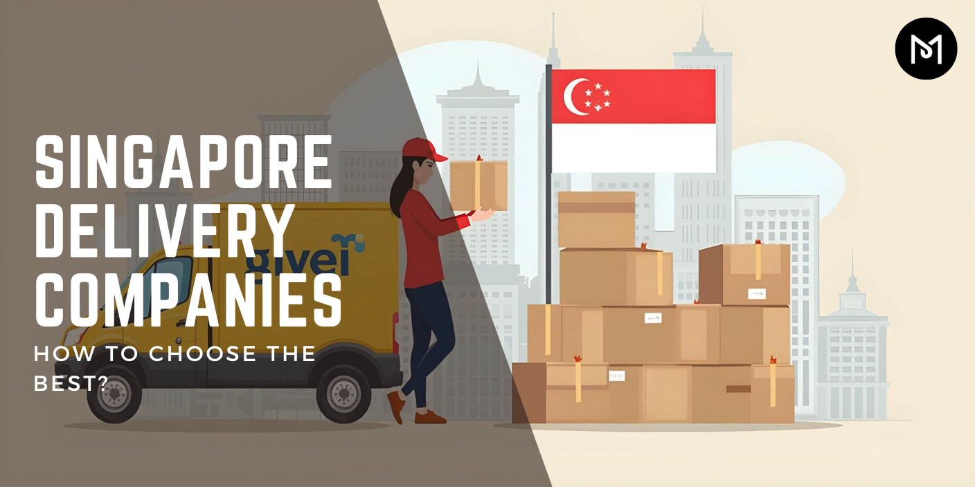 Choose the Best Singapore Delivery Companies – Link