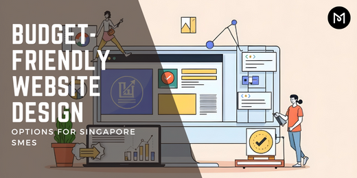 Budget-Friendly Website Designs for Singapore SMEs – Link