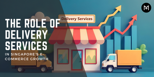 The Role of Delivery Services in E-Commerce Growth