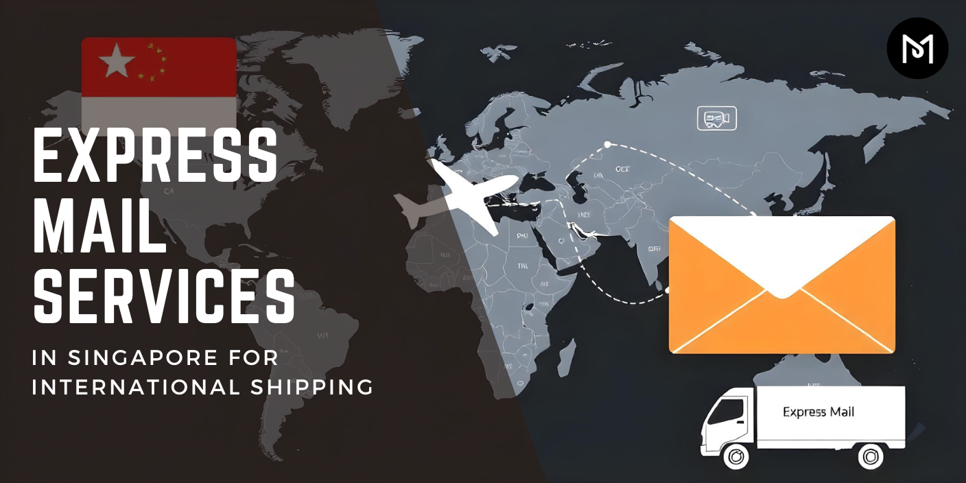 Express Mail Services in Singapore for Shopify – Link