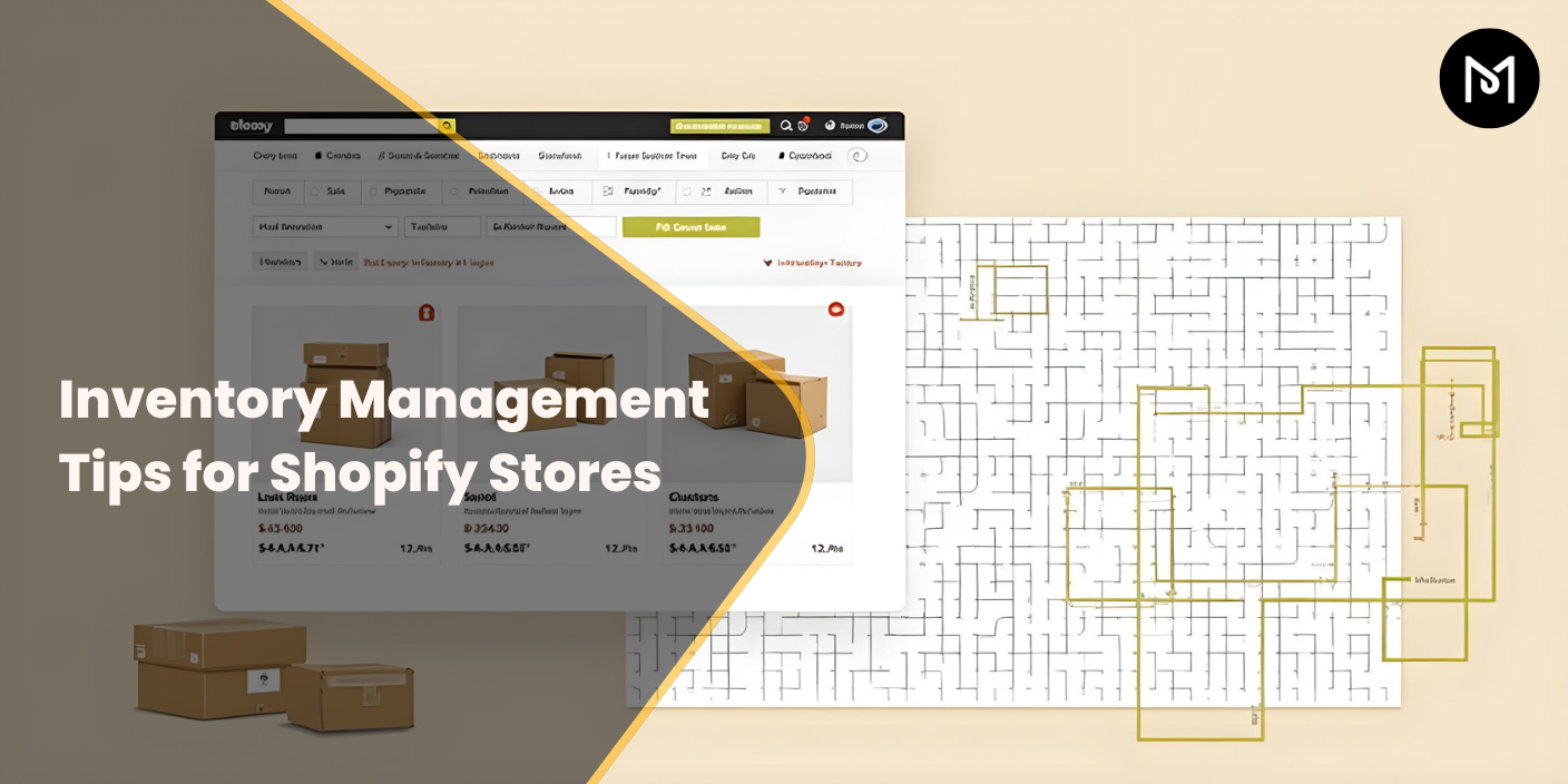 Shopify Inventory Management Tips to Streamline Your Operations – Link