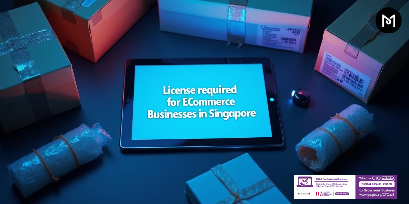 Essential Licenses for E-Commerce Businesses in Singapore