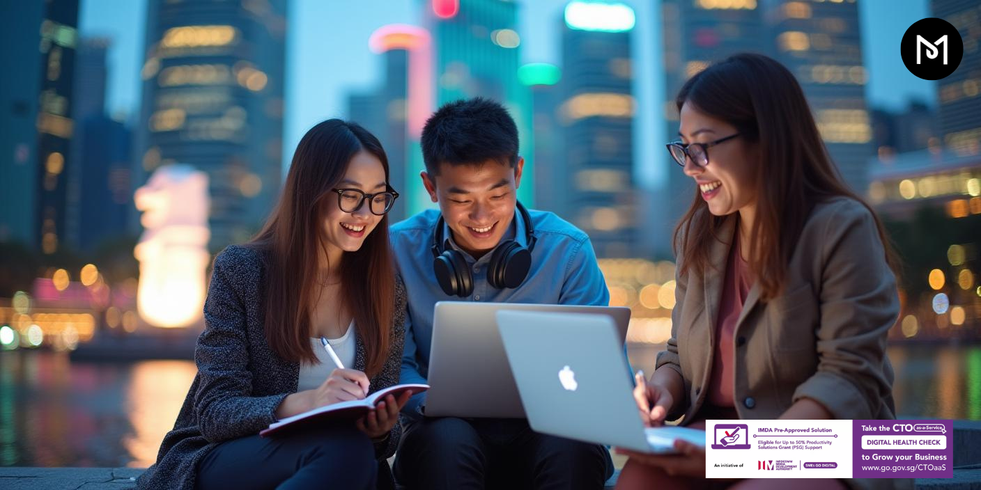How Can You Use Singapore's Tech-Savvy Customers? – Link