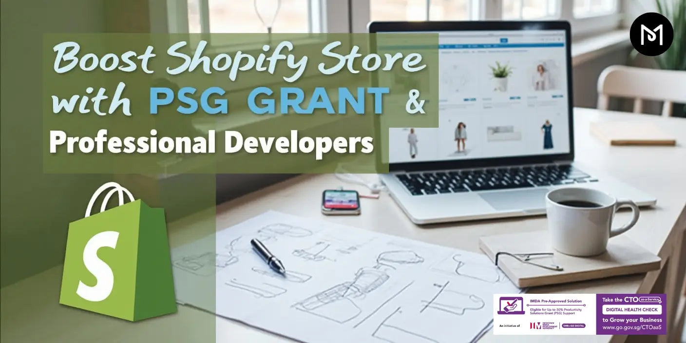 Boost Your Shopify Store with PSG Grant