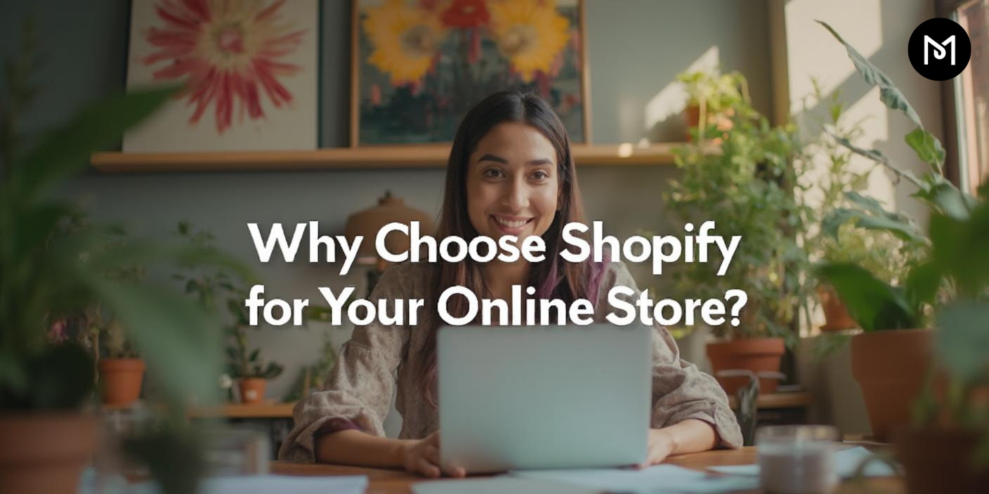 Why Choose Shopify for Your Store?